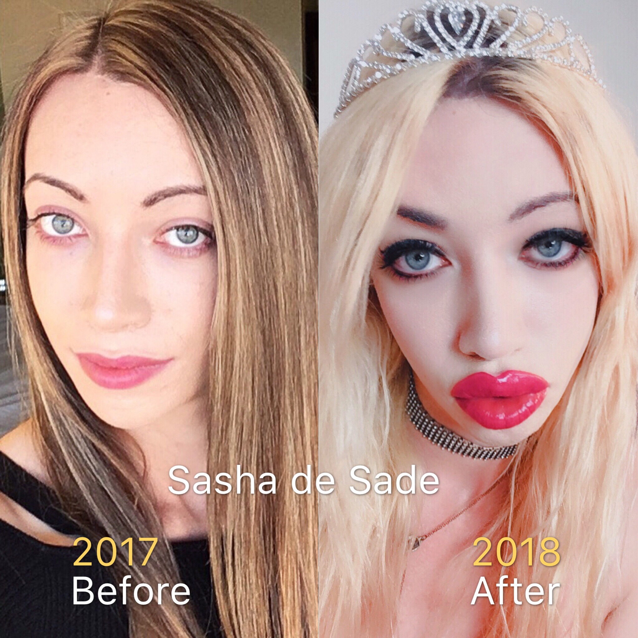 Sissy Bimbo Transformation Bimbo Transformation Sissification Bimbofication Mtf Male To