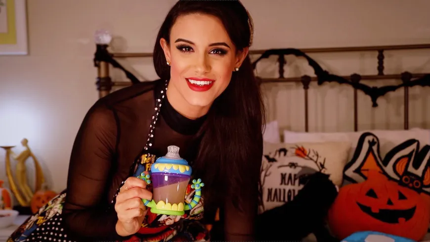 Spooky, Scary, Magical Diapers - PennyBarber's blog