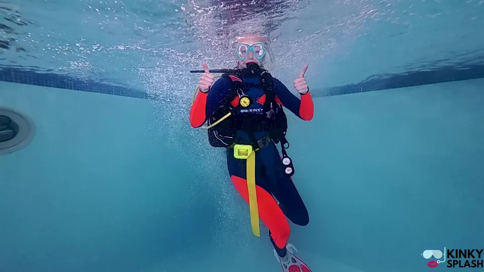 Apnea Training With Dive Mask And Duct Tape Gag - Sex Movies Featuring ...