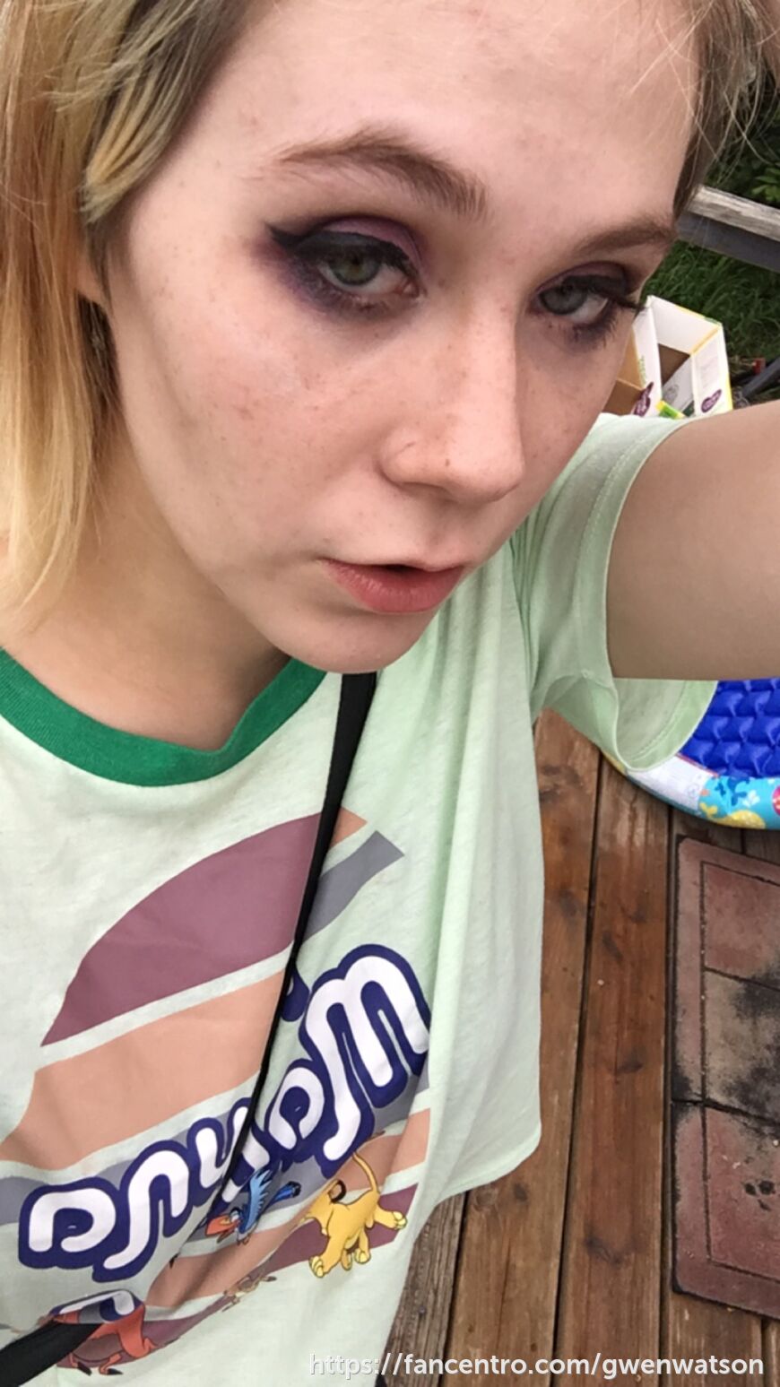 Gwen Watson's Instagram, Twitter & Facebook on IDCrawl