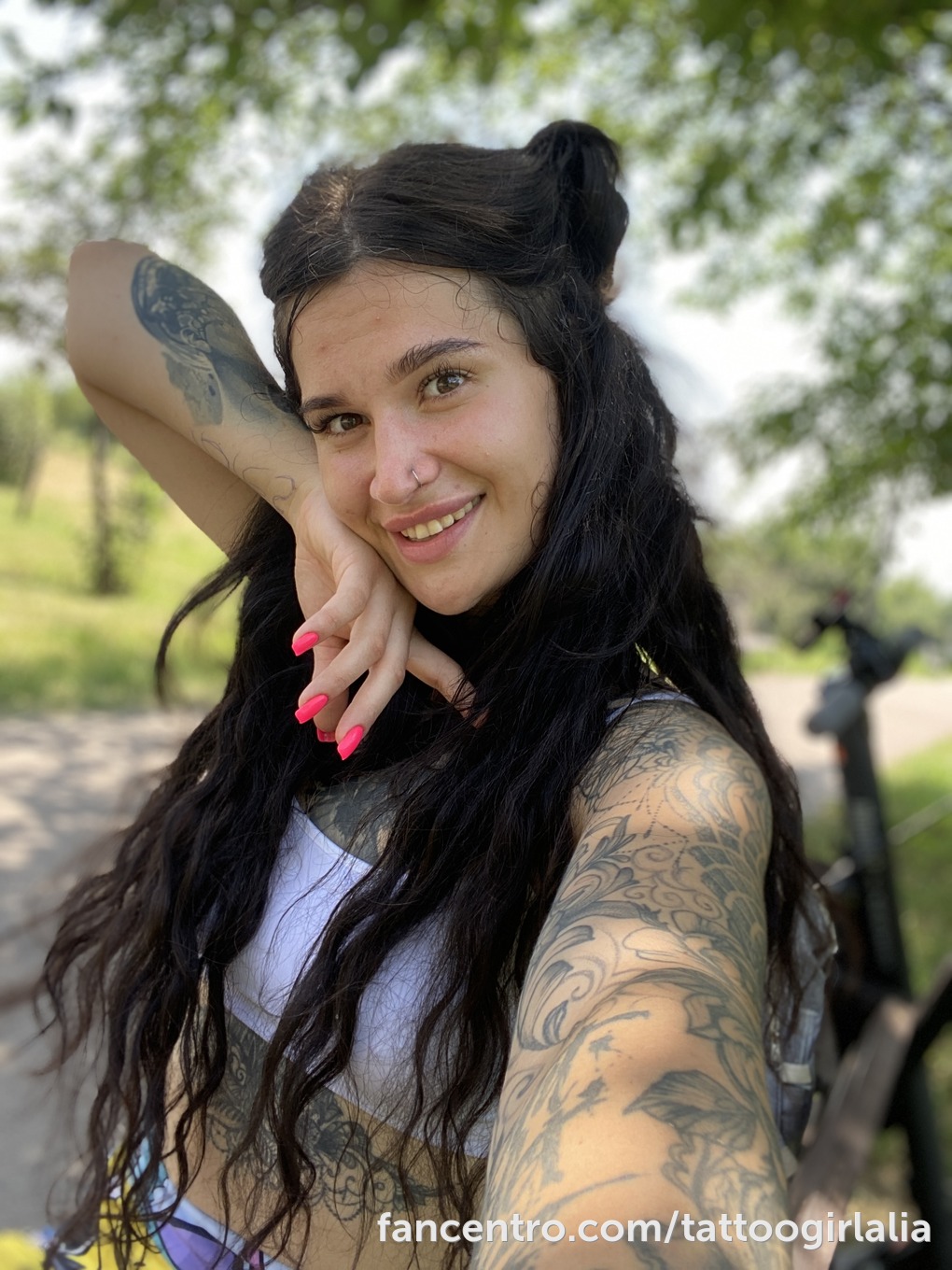 Tattoogirlalia Pictures And Videos And Similar Of Tattoogirlalia Fancentro Profile Erothots